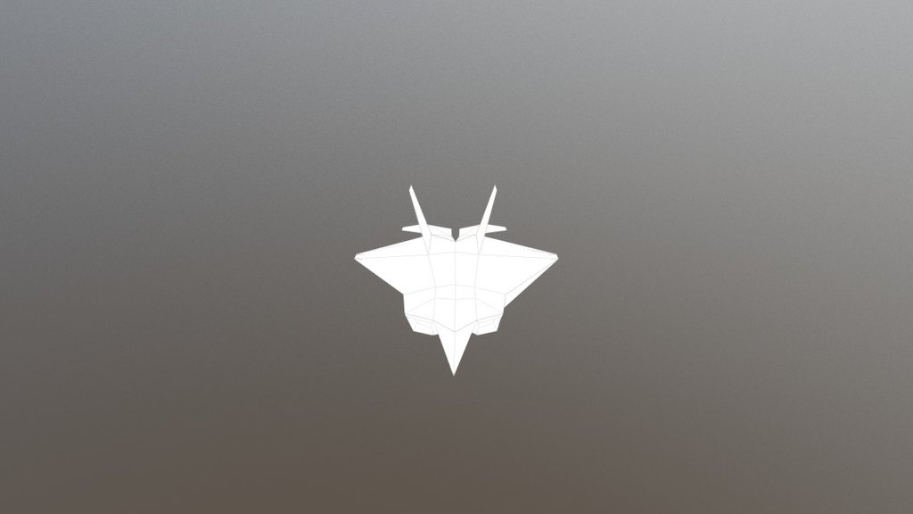 F-22 "Pinky" - 3D model by Chhoeunc [8842b6e] - Sketchfab