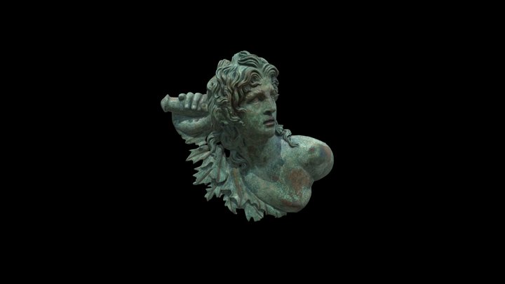 Greek 3D models - Sketchfab