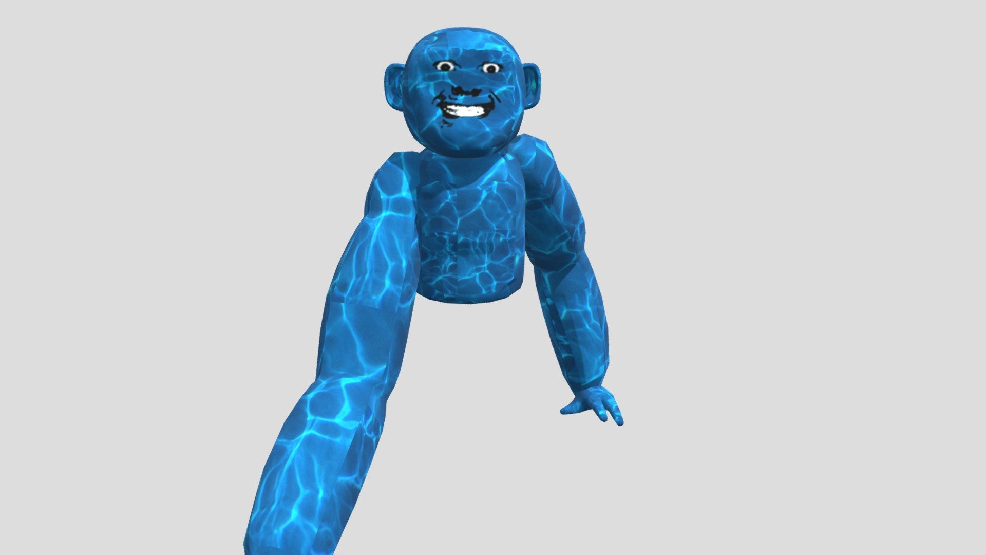 water gtag - Download Free 3D model by slayzer [884385b] - Sketchfab