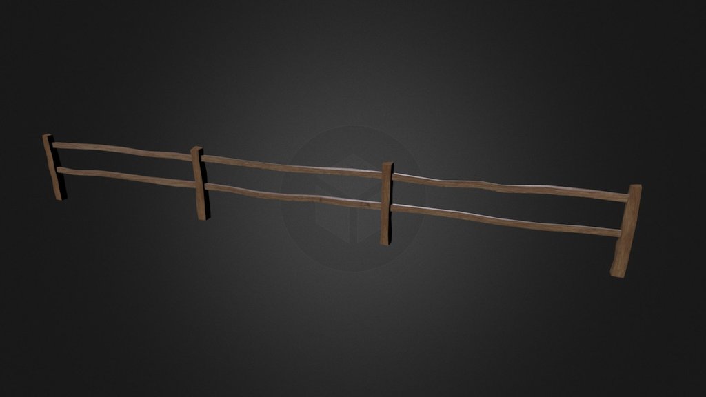 valla - 3D model by Unlucky Cat Studio (@unluckycatstudio) [88441dc ...