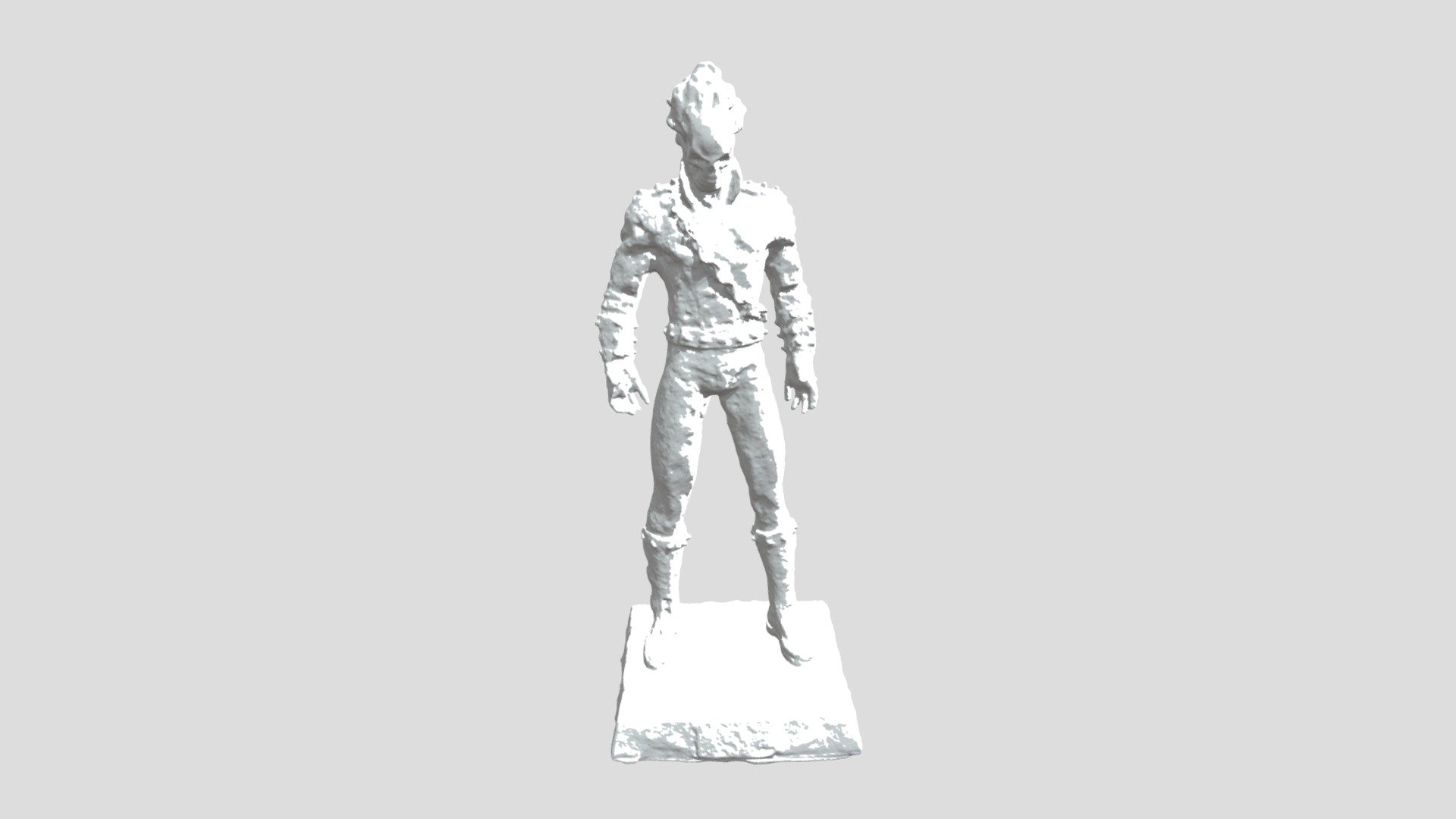 Sculpture - 3D model by Ravishanker [88450d2] - Sketchfab