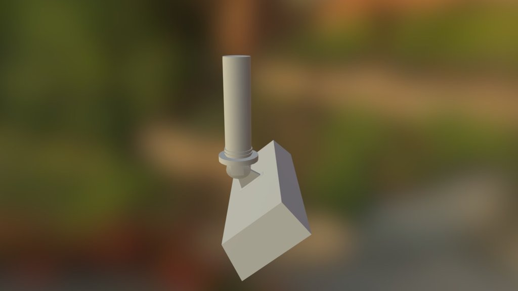 Spotlight - 3D model by furioustribble [884526e] - Sketchfab