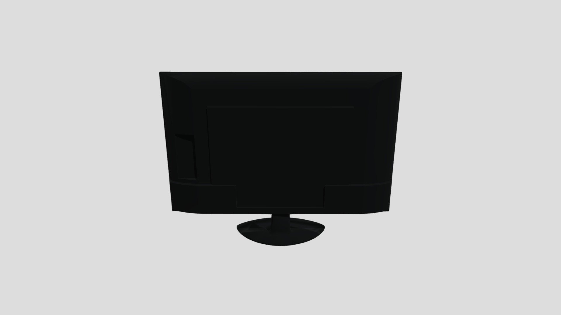 MONITOR LP - Download Free 3D model by Artemis_design (@kokorowrs ...