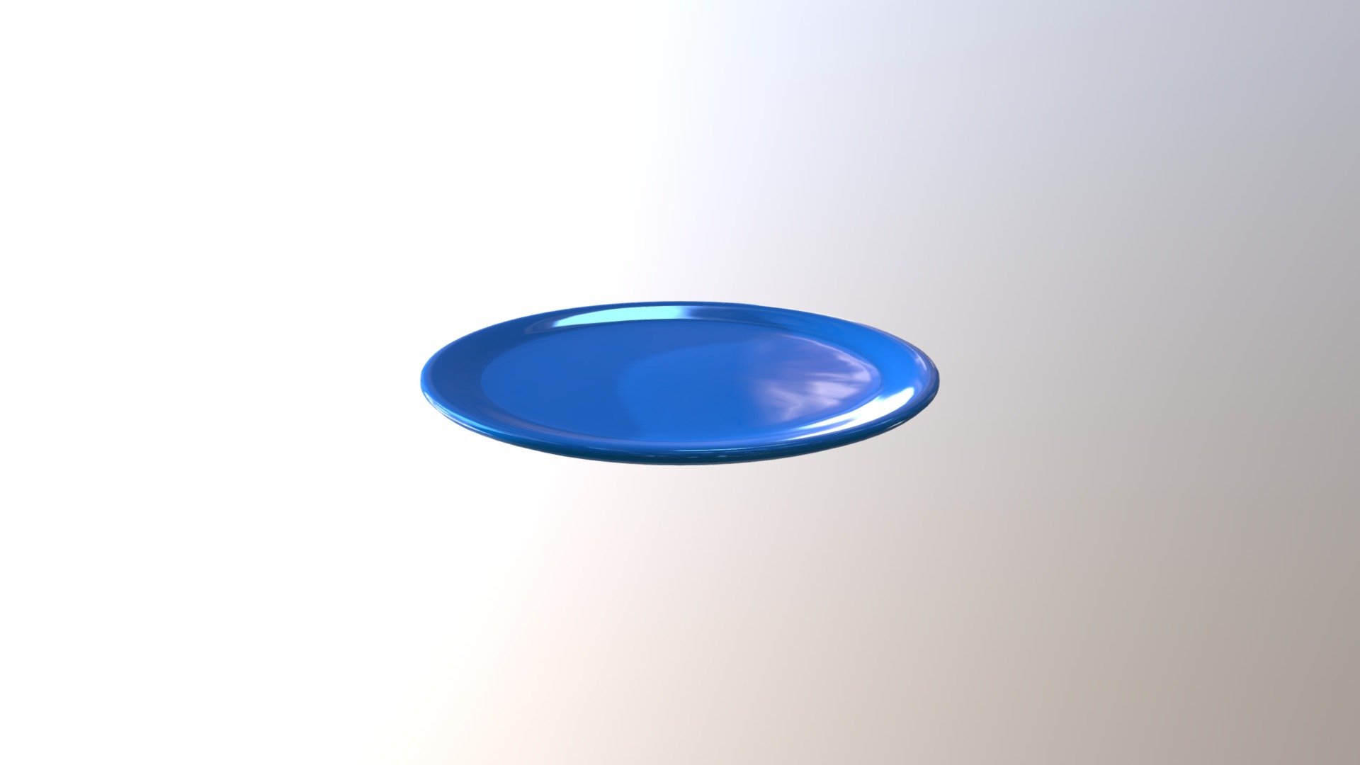 Plate - Download Free 3D model by Phillip Stephens (@pstephen) [88477e3 ...