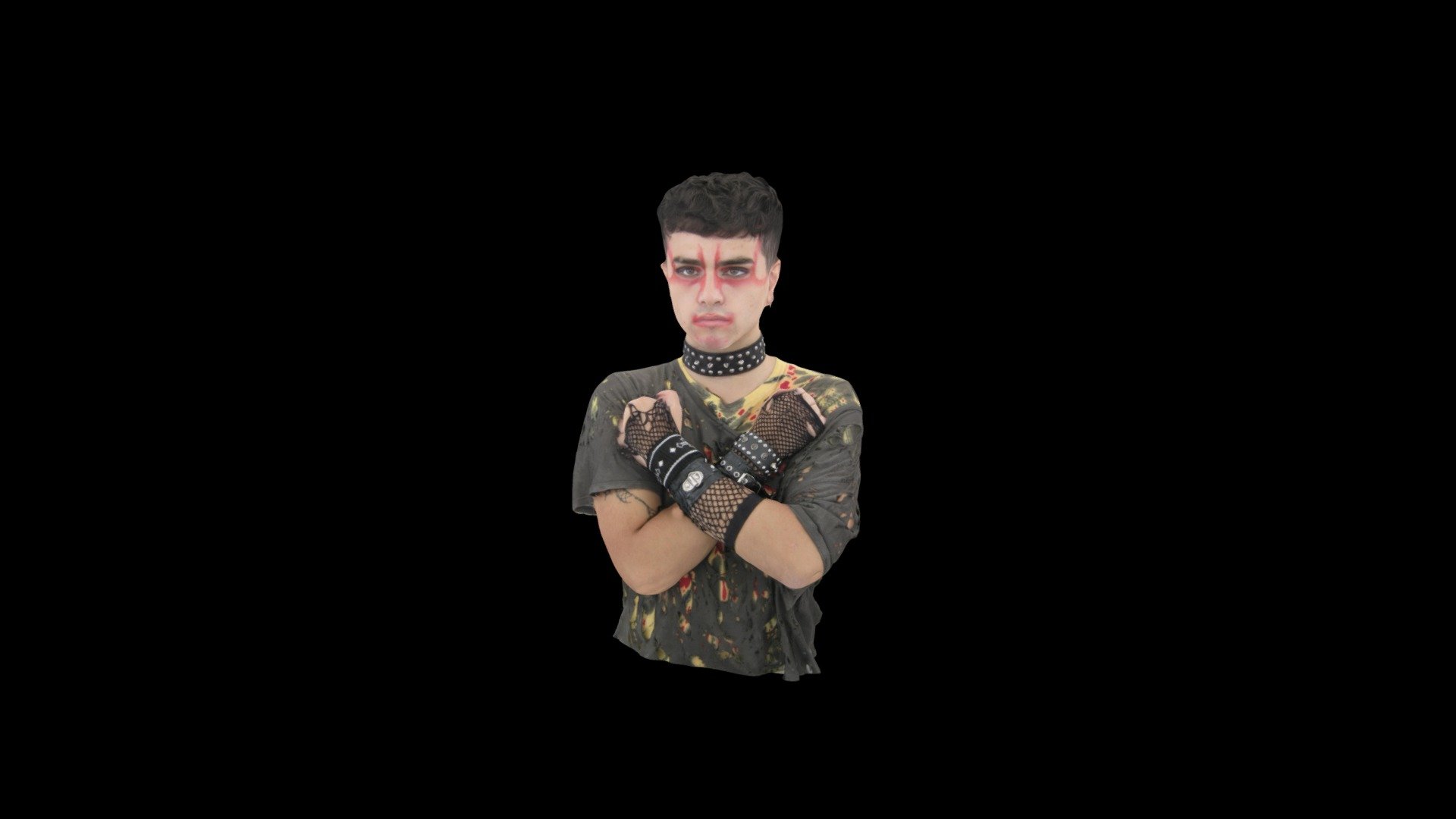 ☆ミJAVIER ☆彡(★≧ ^))★☆ - Download Free 3D model by nekogirl [8848056 ...