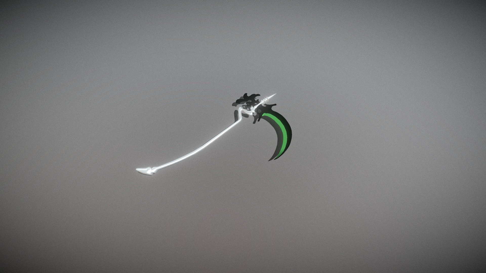 shinoas scythe, Shikama Dōji (Seraph of the End) - Download Free 3D ...