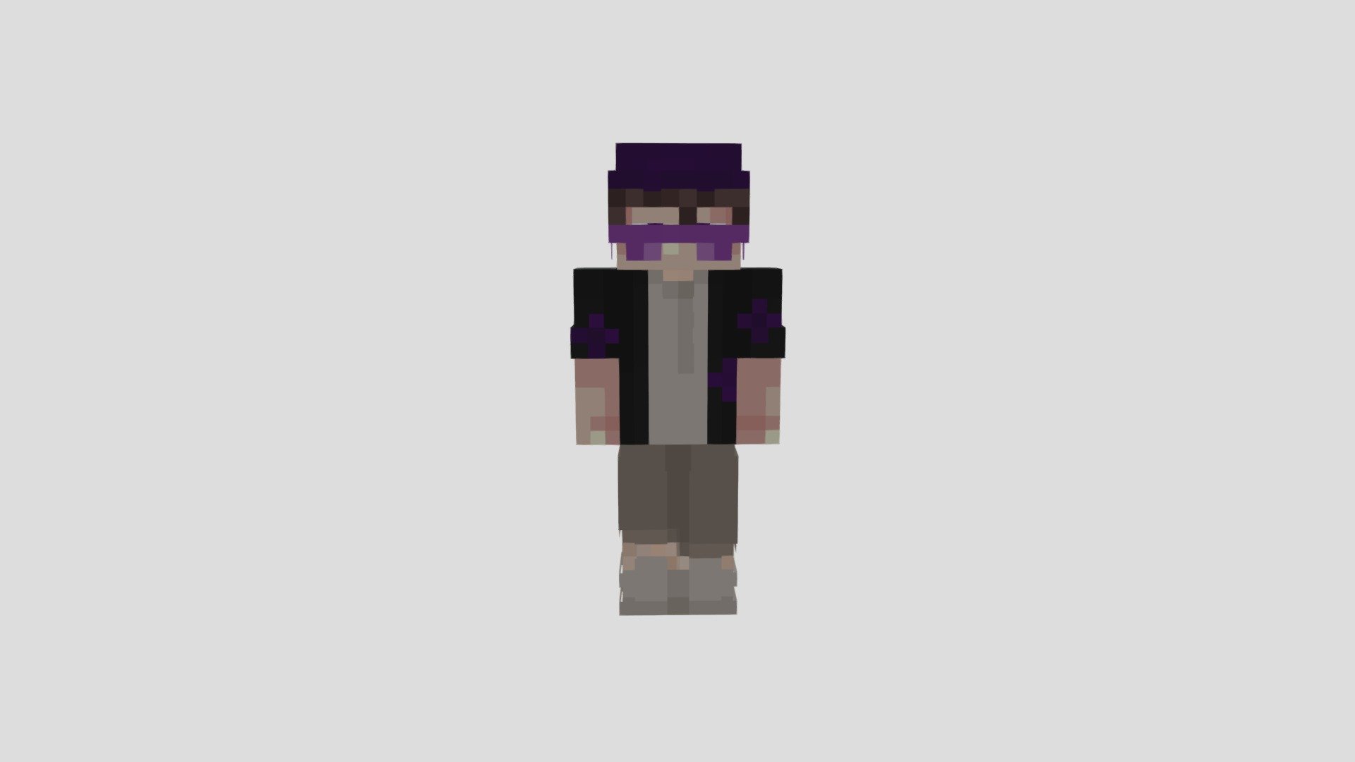 Cool Rob - 3D model by Robeens [8848612] - Sketchfab