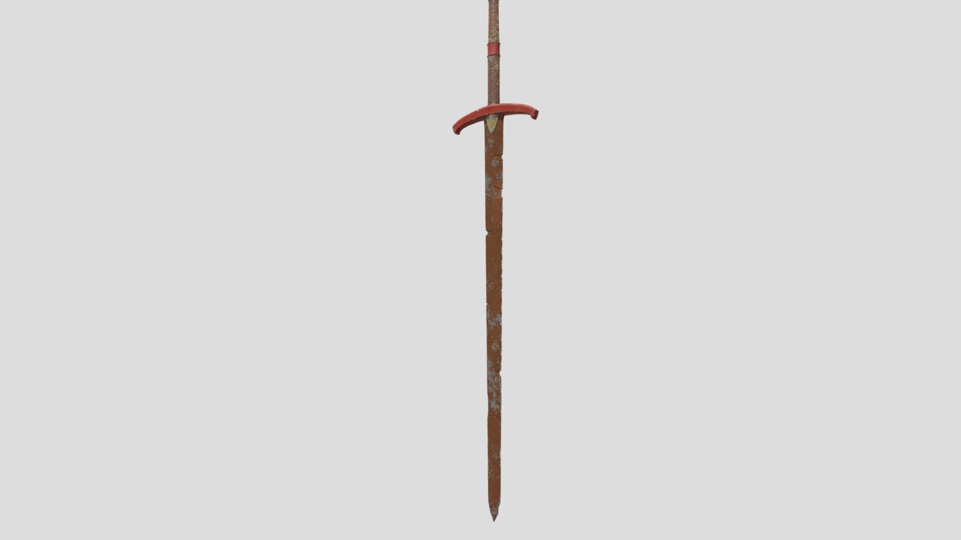 Sword (Poor condition) - 3D model by LM_Kre@tions (@LMK89) [884b8c2 ...