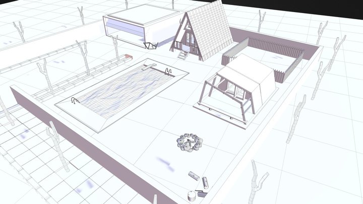 Nontexture 3D models - Sketchfab