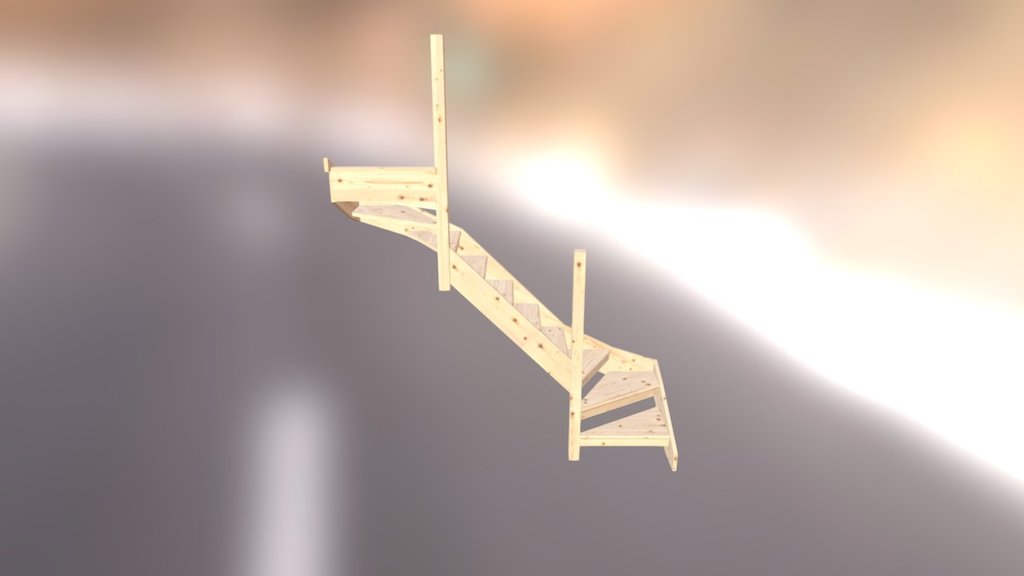 12505-Withall - 3D model by TKstairs.com (@tkstairs) [884f060] - Sketchfab