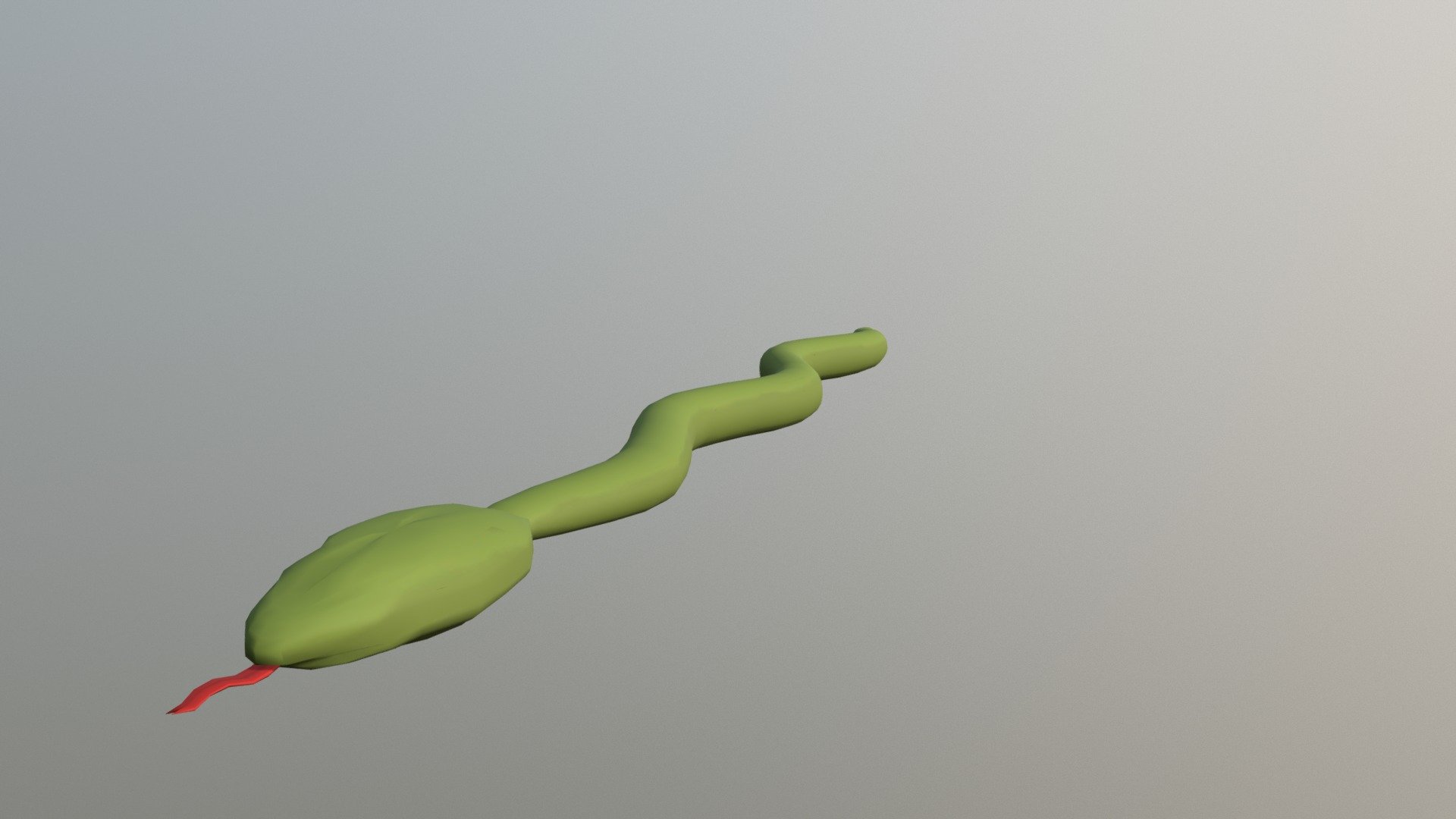 Snake - 3D model by Eric Amsen (@Evy.Amsen) [884f288] - Sketchfab