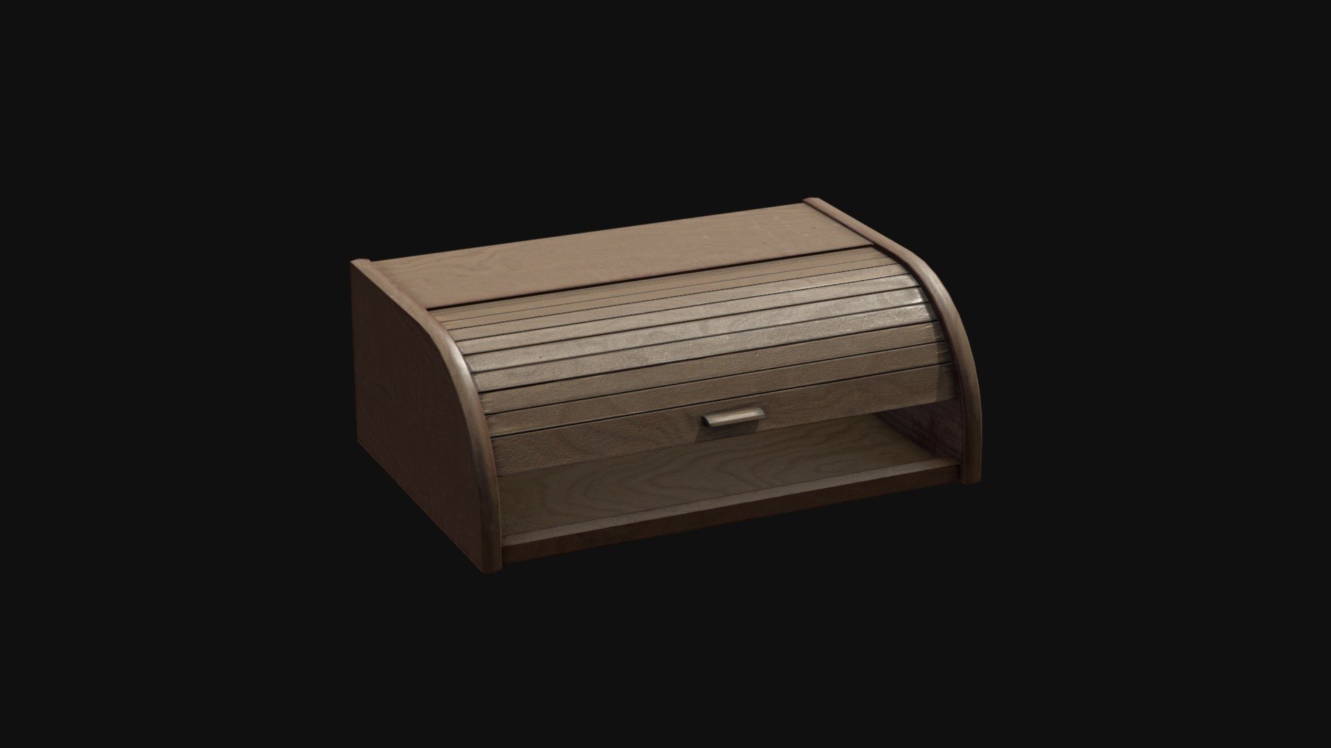 Bread Box - Download Free 3D model by General of Thailand ...