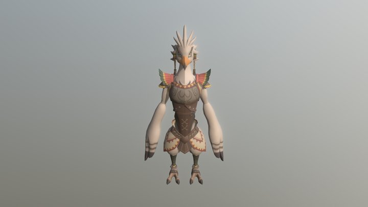 Botw 3D models - Sketchfab