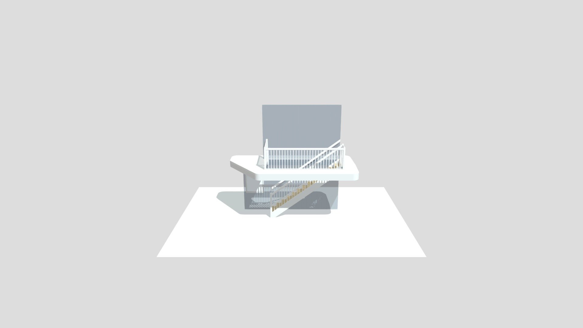 SC_3D_KAB_KH - 3D model by WestwoodStairs [8852abb] - Sketchfab