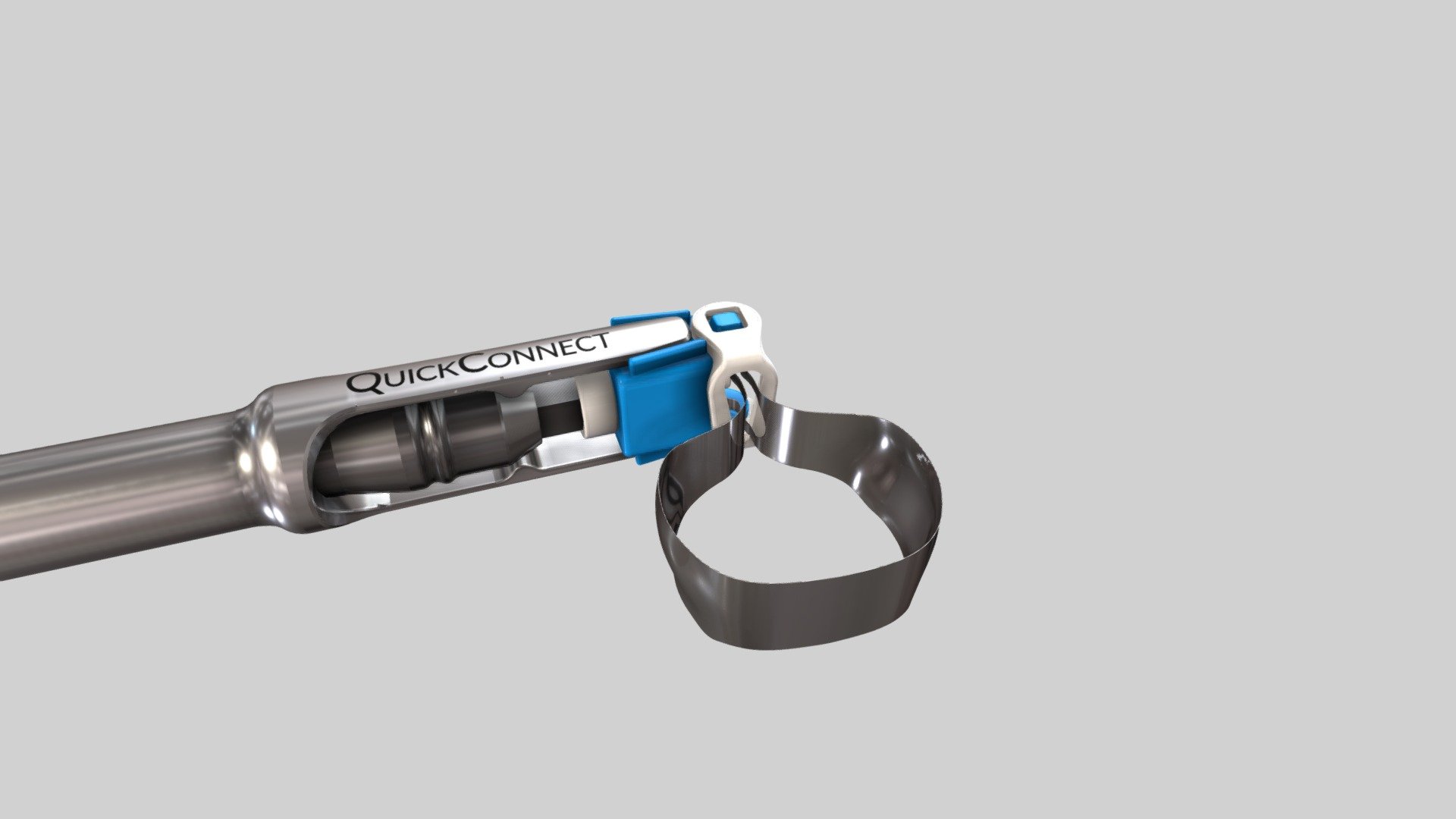 QuickConnect Anatomy Band - Large screens - 3D model by Rhondium ...