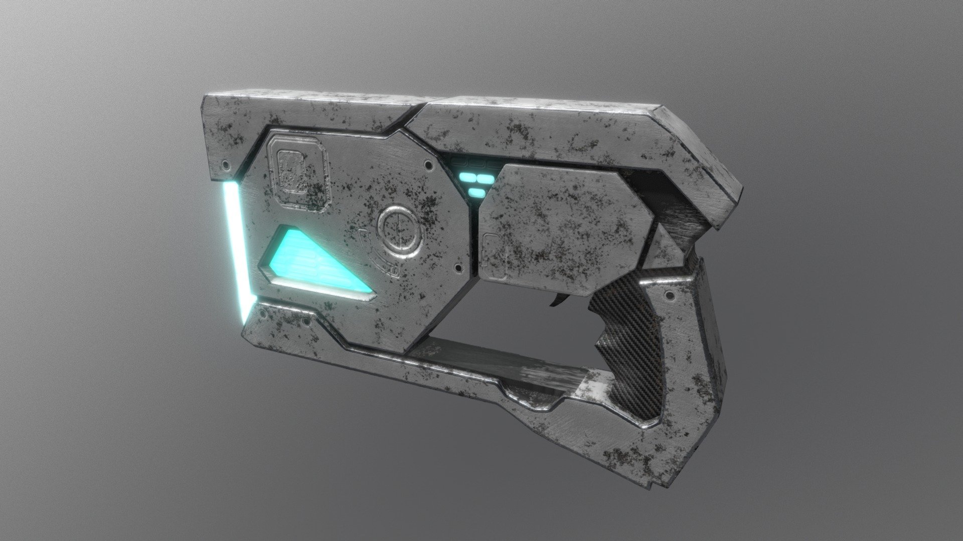 Weapon Alien - Download Free 3D model by Artem Goyko (@Artem.Goyko ...