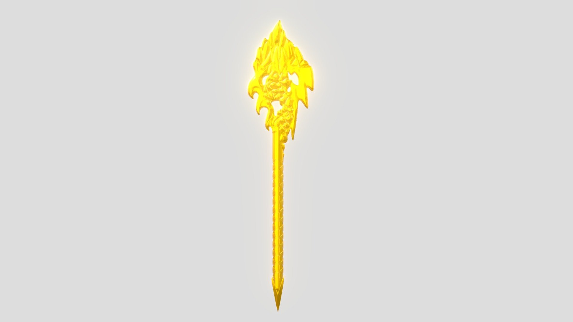 The Mega Weapon - 3D model by Marcylicious [8853d9f] - Sketchfab