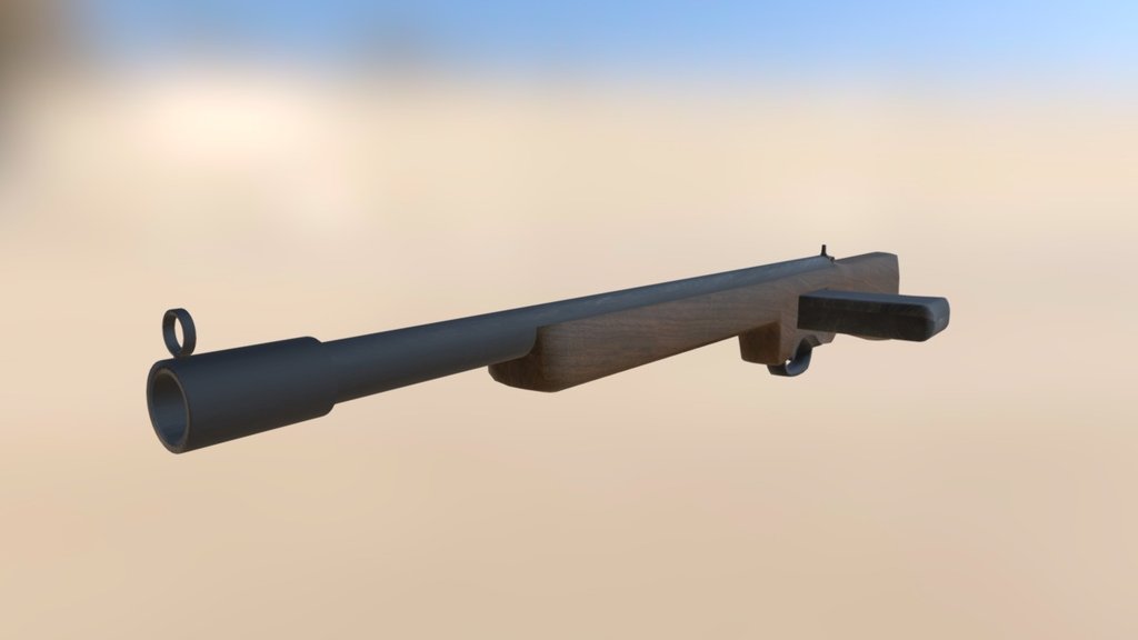 Simple Assault Rifles - Download Free 3D model by martn00 [8853da3 ...