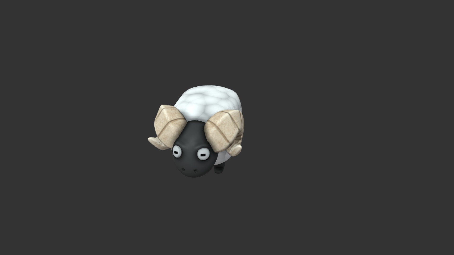 Sheep - 3D model by Nick.Lee [8854495] - Sketchfab