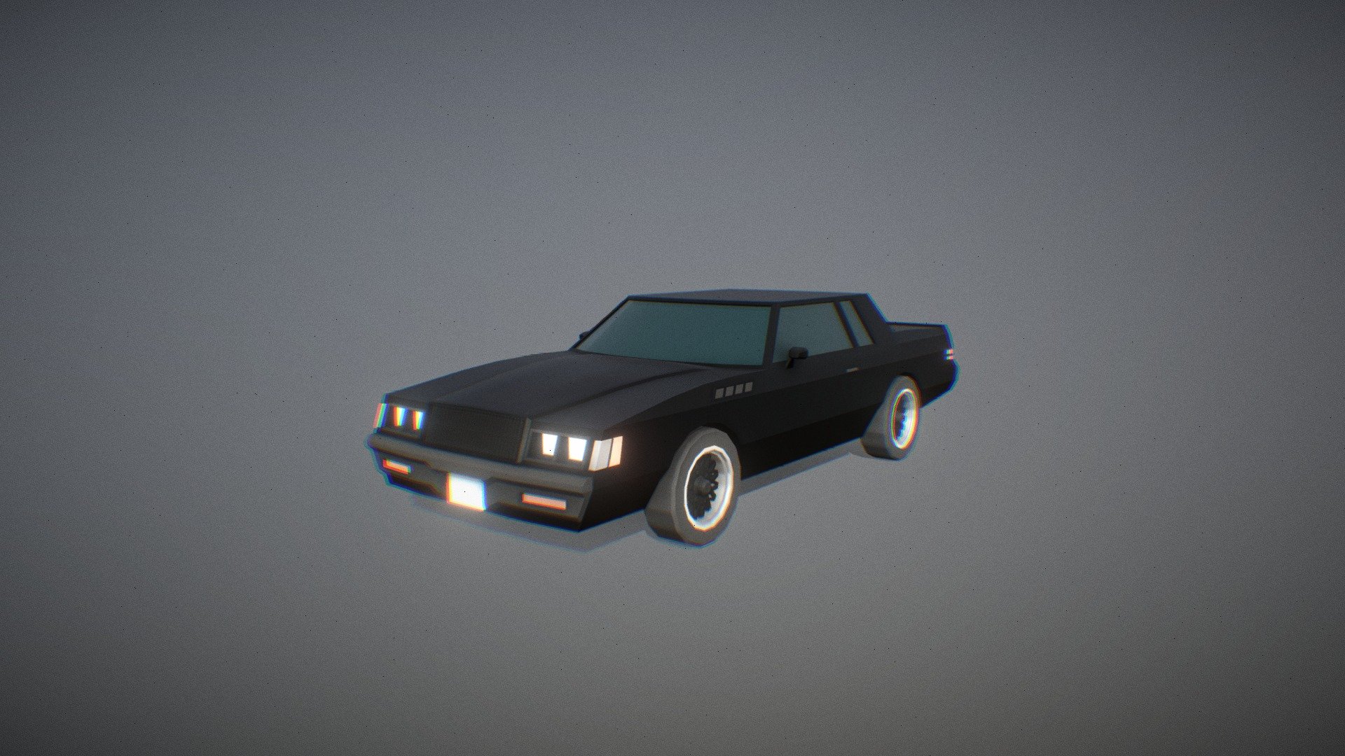 Biuck Grand National GNX - Buy Royalty Free 3D model by Pongo115 ...