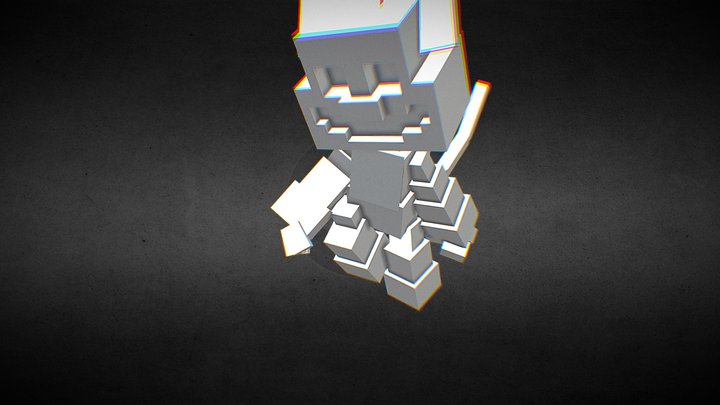 Catnap 3D models - Sketchfab