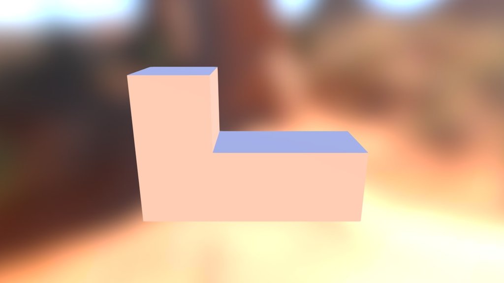Block Shape L - Download Free 3D model by Tamiya [8855e73] - Sketchfab