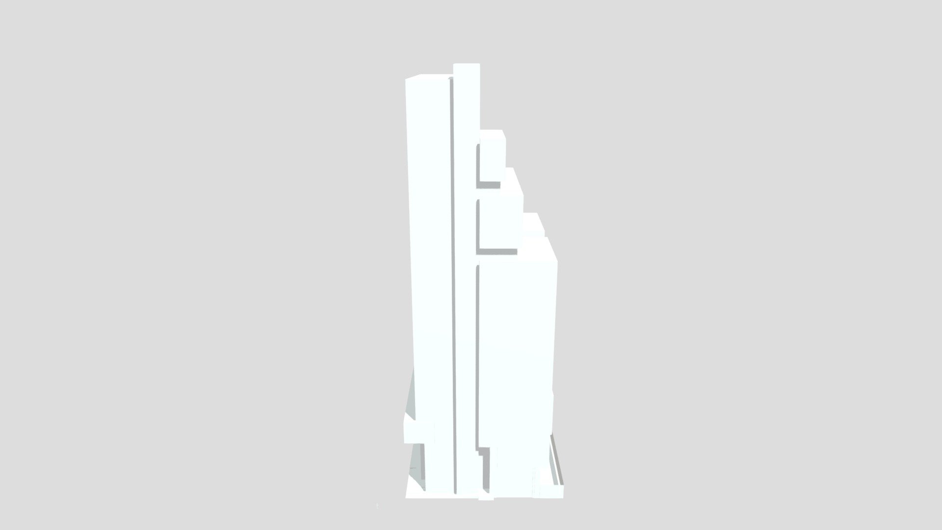 MODELADO 3D THE SPOT - 3D model by Mila188 [88568d8] - Sketchfab