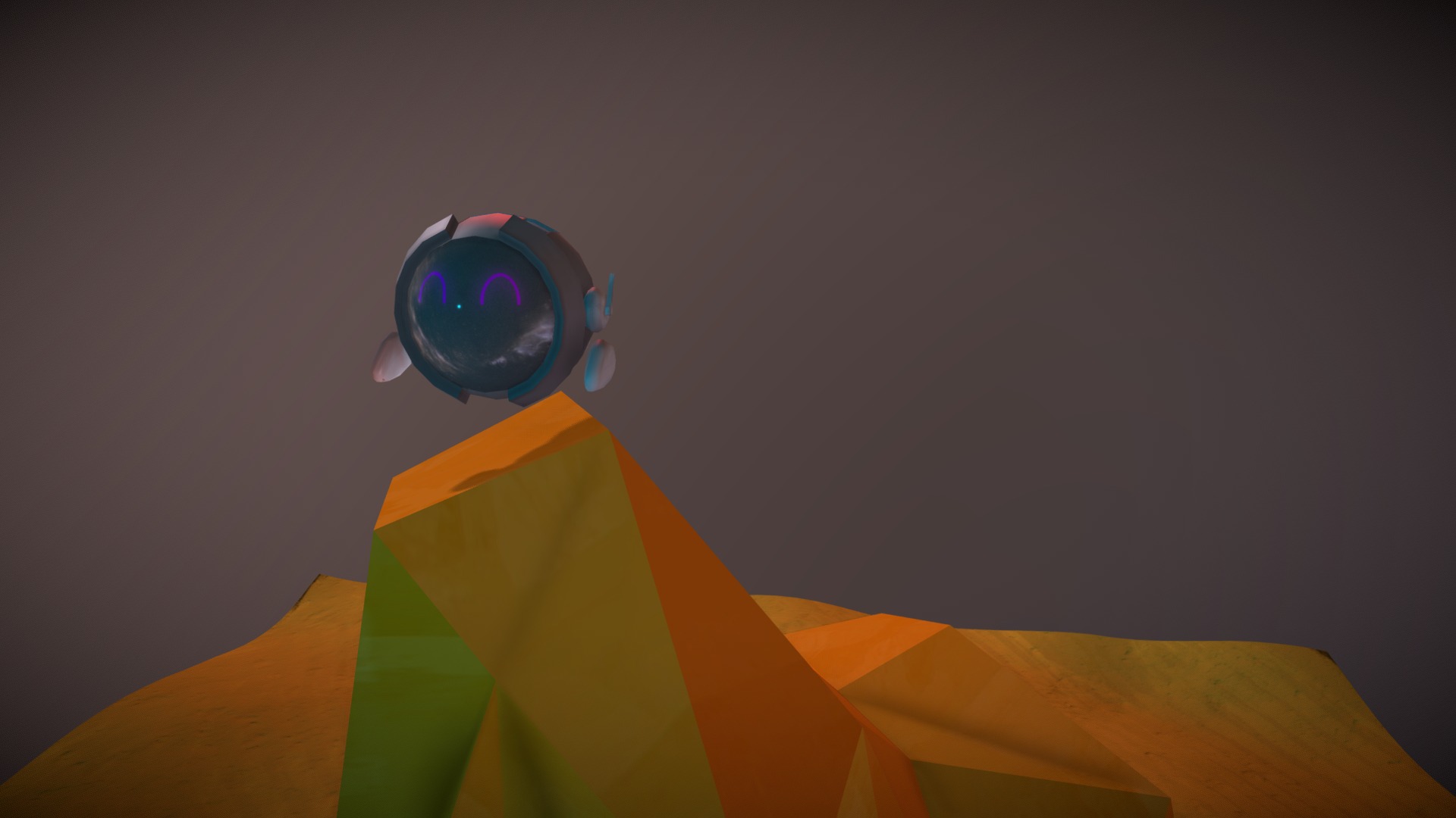 Drone Test videogame - 3D model by 3Drojas (@ElsrRojas) [8856d4b ...