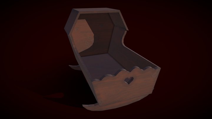 Cradle 3D models - Sketchfab