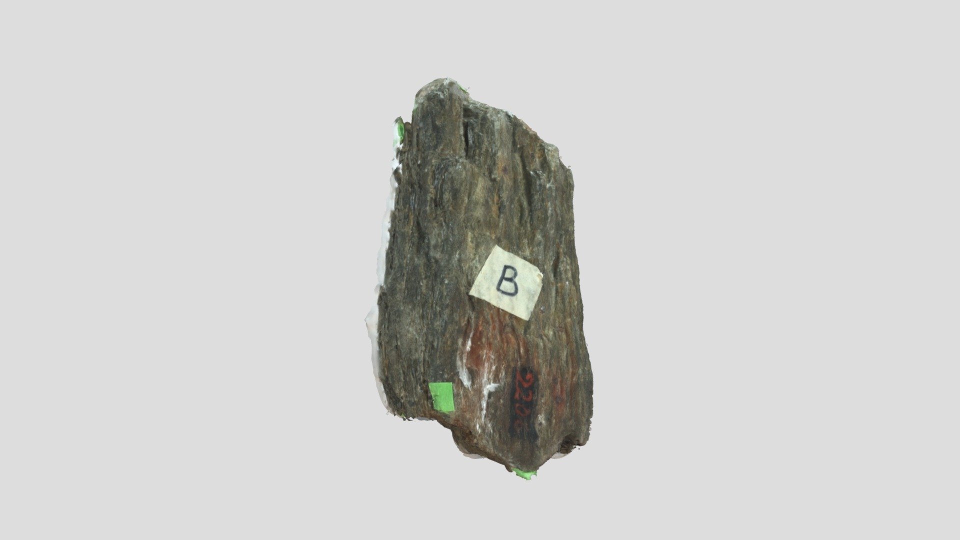 Tectonite Sample B - 3D model by Claire Ruggles (@ruggles) [885762d ...