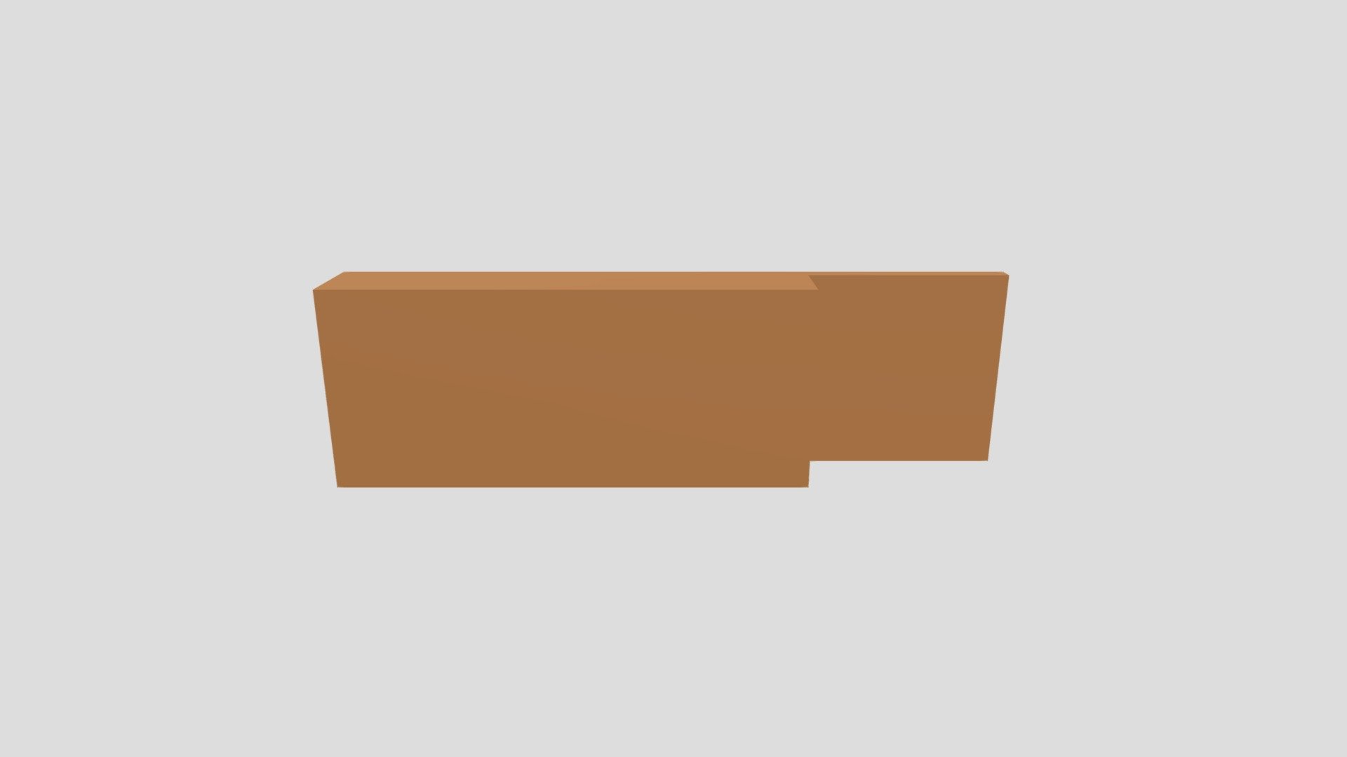 half lap - Download Free 3D model by tony1966 [8857a81] - Sketchfab