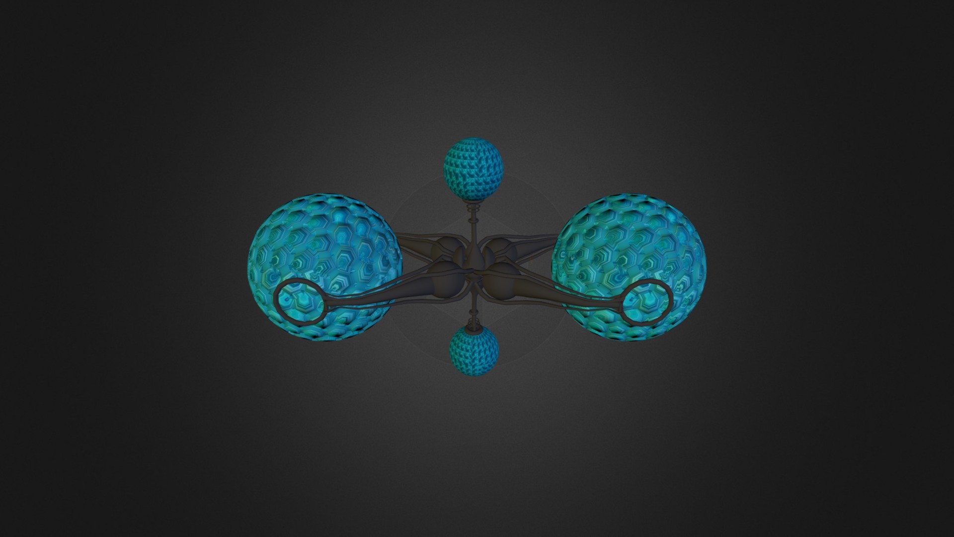 Quick Slylandro Probe - 3D model by Damon Czanik (@dczanik) [8858480 ...