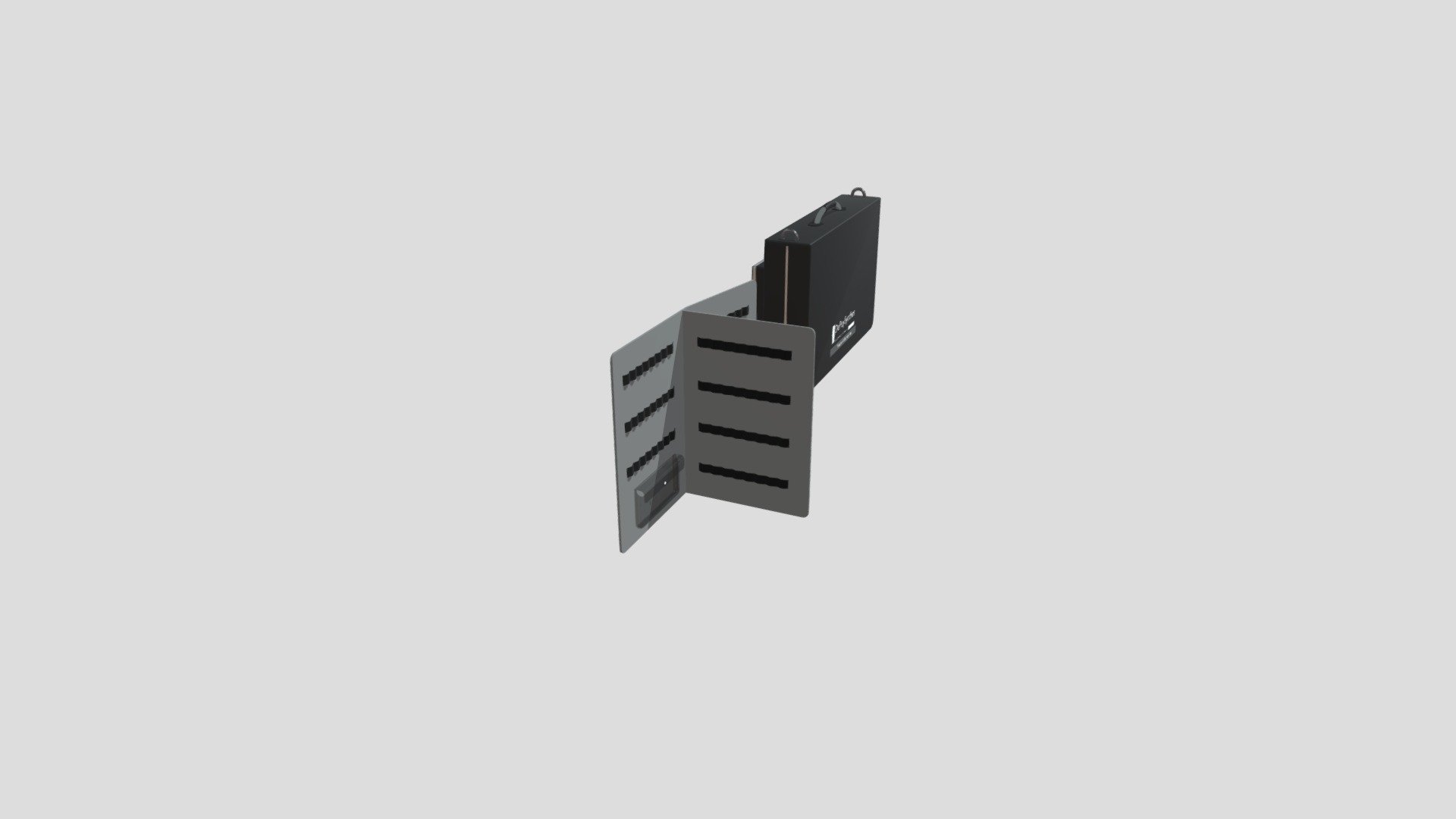 model_zip - 3D model by ri6o [8858620] - Sketchfab