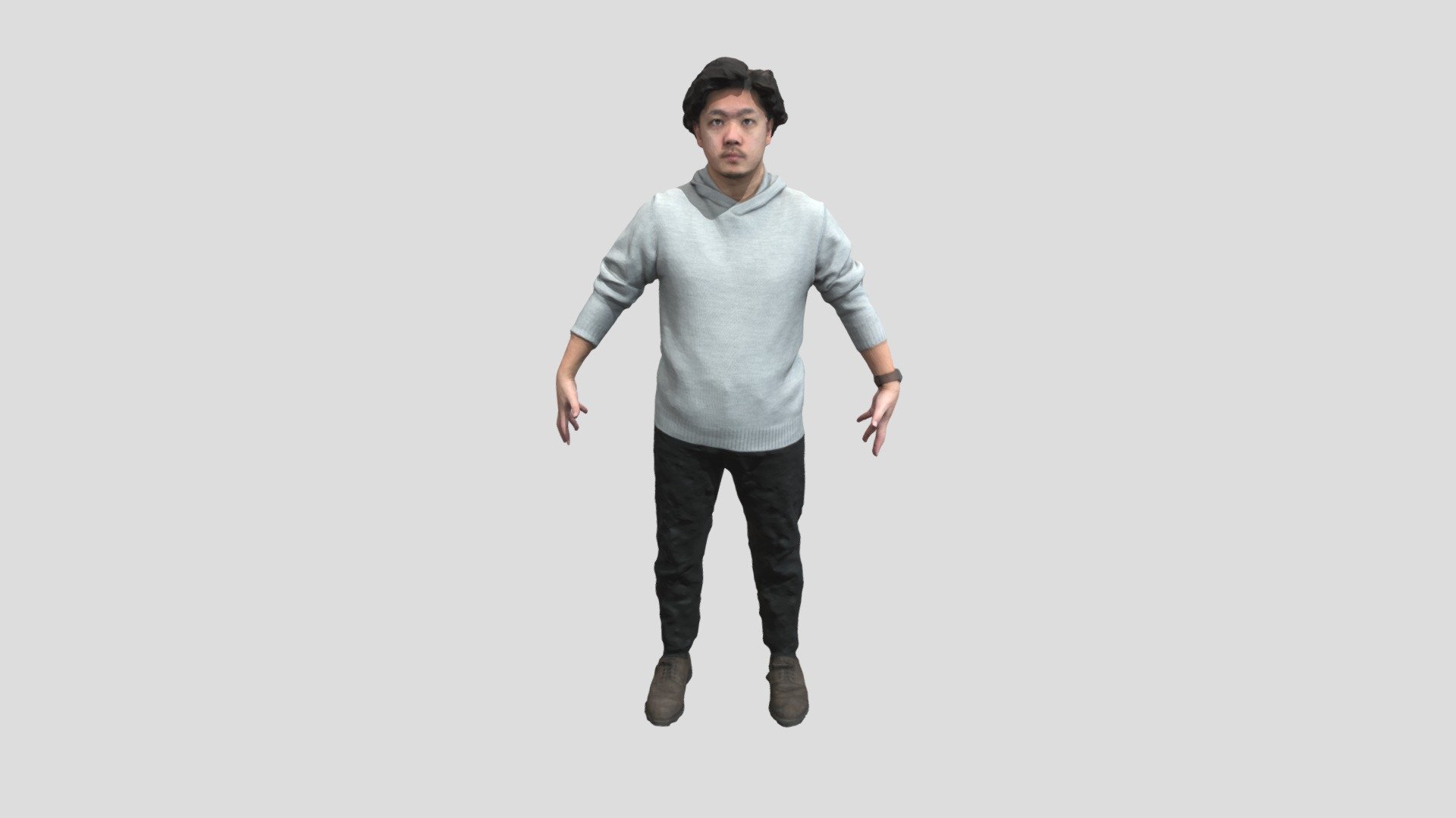 Iwasaki Tex - 3D model by Shouri.Iwasaki [88588d1] - Sketchfab