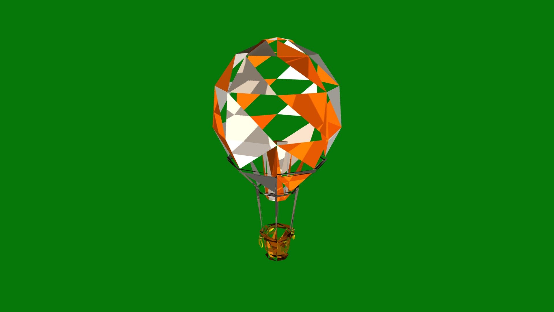 Aerostat 1-2 - 3D model by fess94 [8859206] - Sketchfab