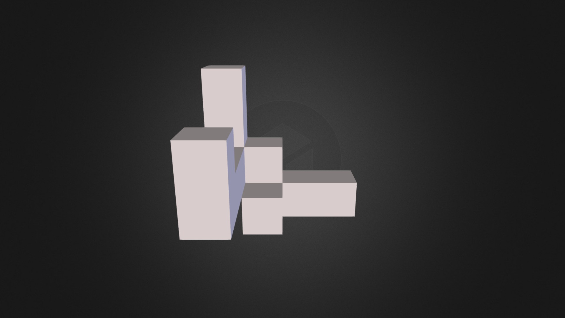 Part #5 of the Century Cube - 3D model by 3dindustries [8859aba ...