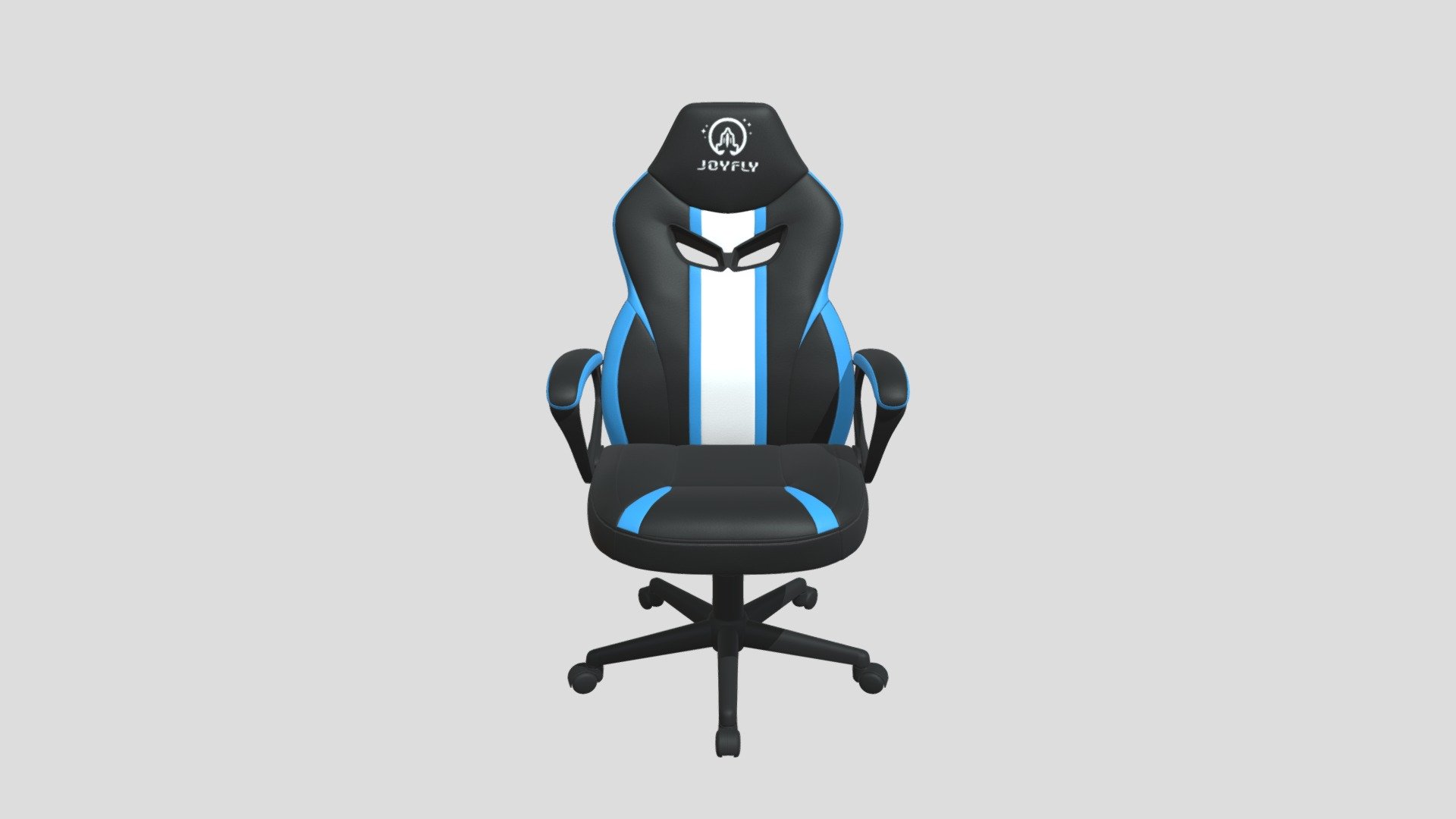 Gaming Chair - 3D model by khadizakhan9911 [885a0b4] - Sketchfab