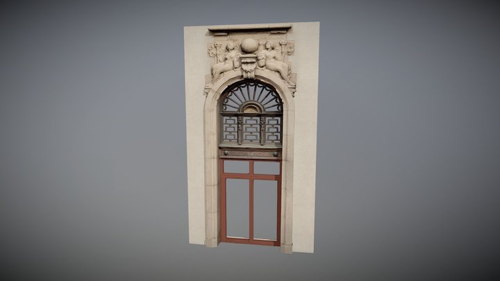 Windows 3D models - Sketchfab