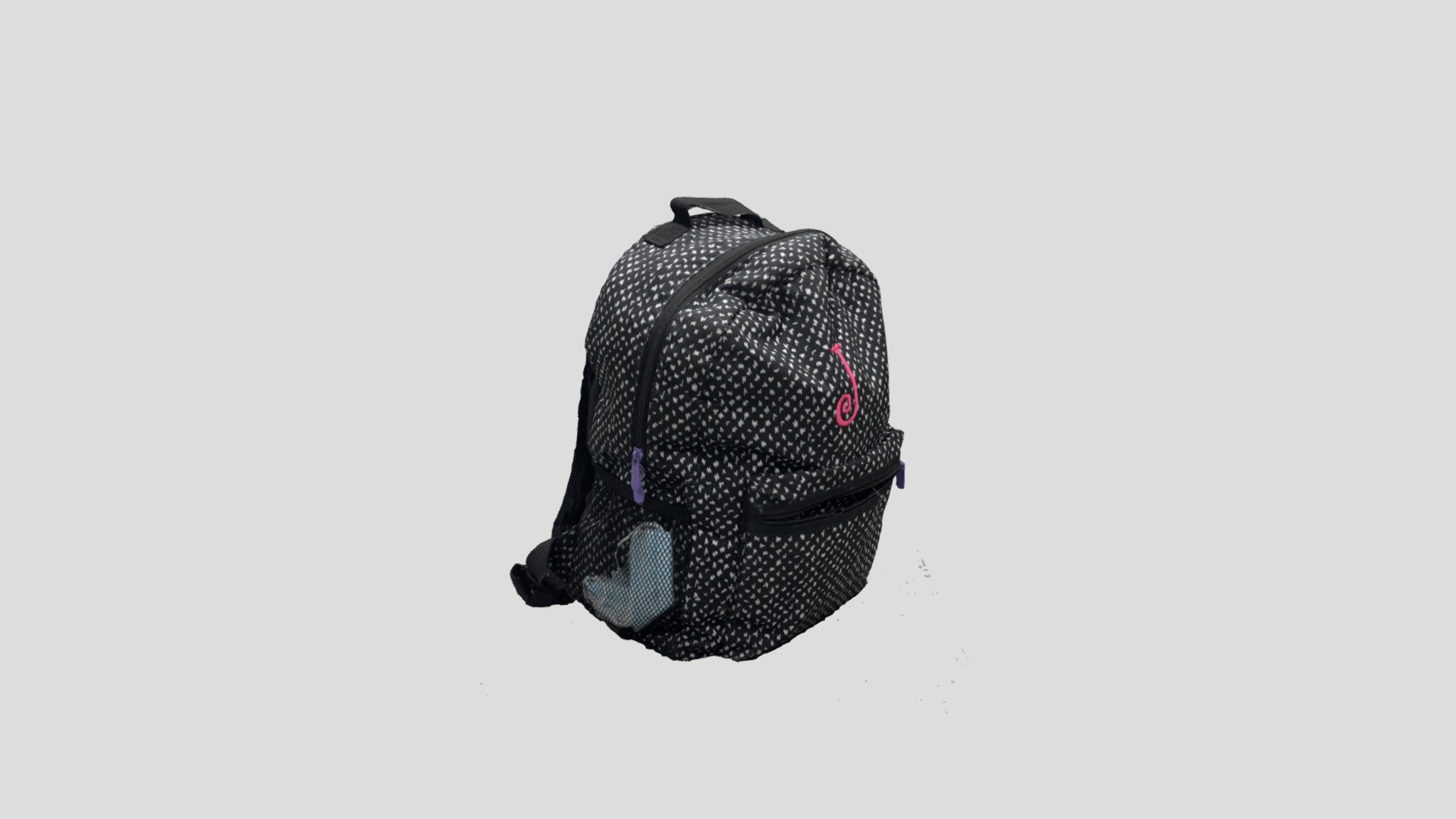 Backpack Model - Download Free 3D model by olanrewaju [885ae1c] - Sketchfab