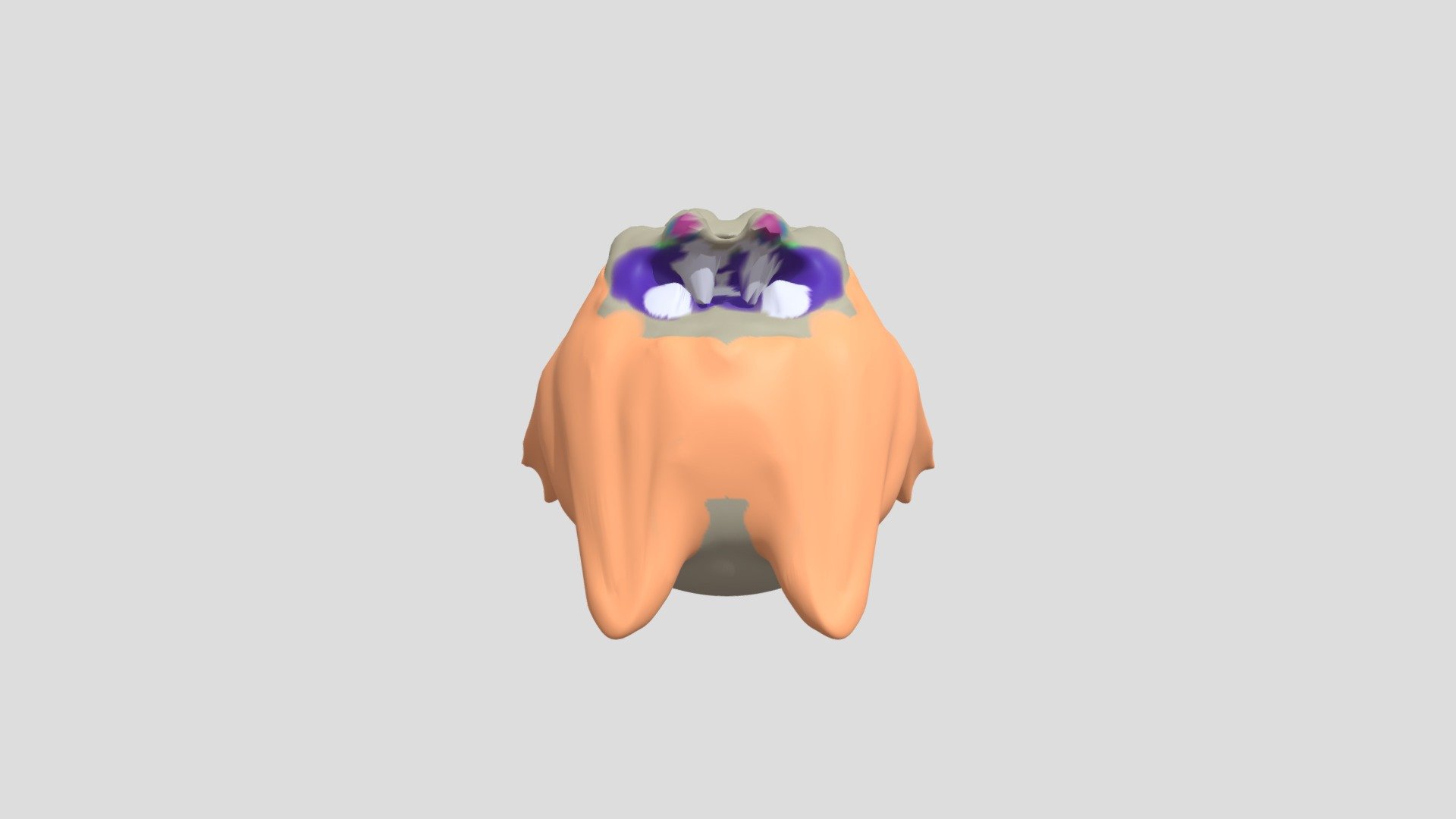 Frog man - Download Free 3D model by Amazing 70 E + (@gvols) [885afa0 ...