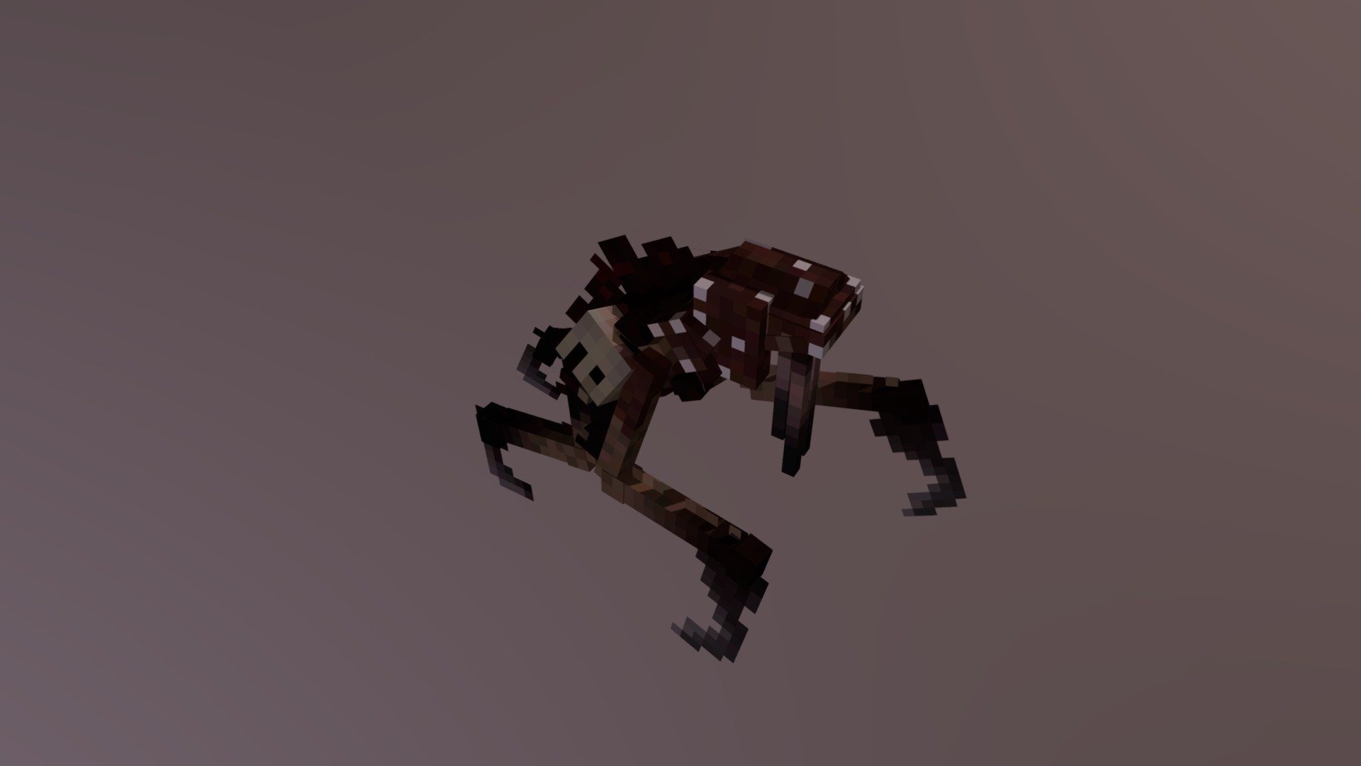 BossCreature - 3D model by Nightfoxy3D (@Nightfoxymc) [885bb11] - Sketchfab
