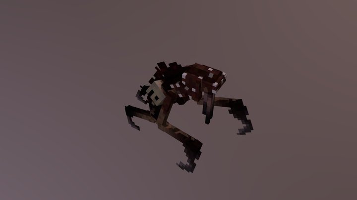 Spiderlegs 3D models - Sketchfab