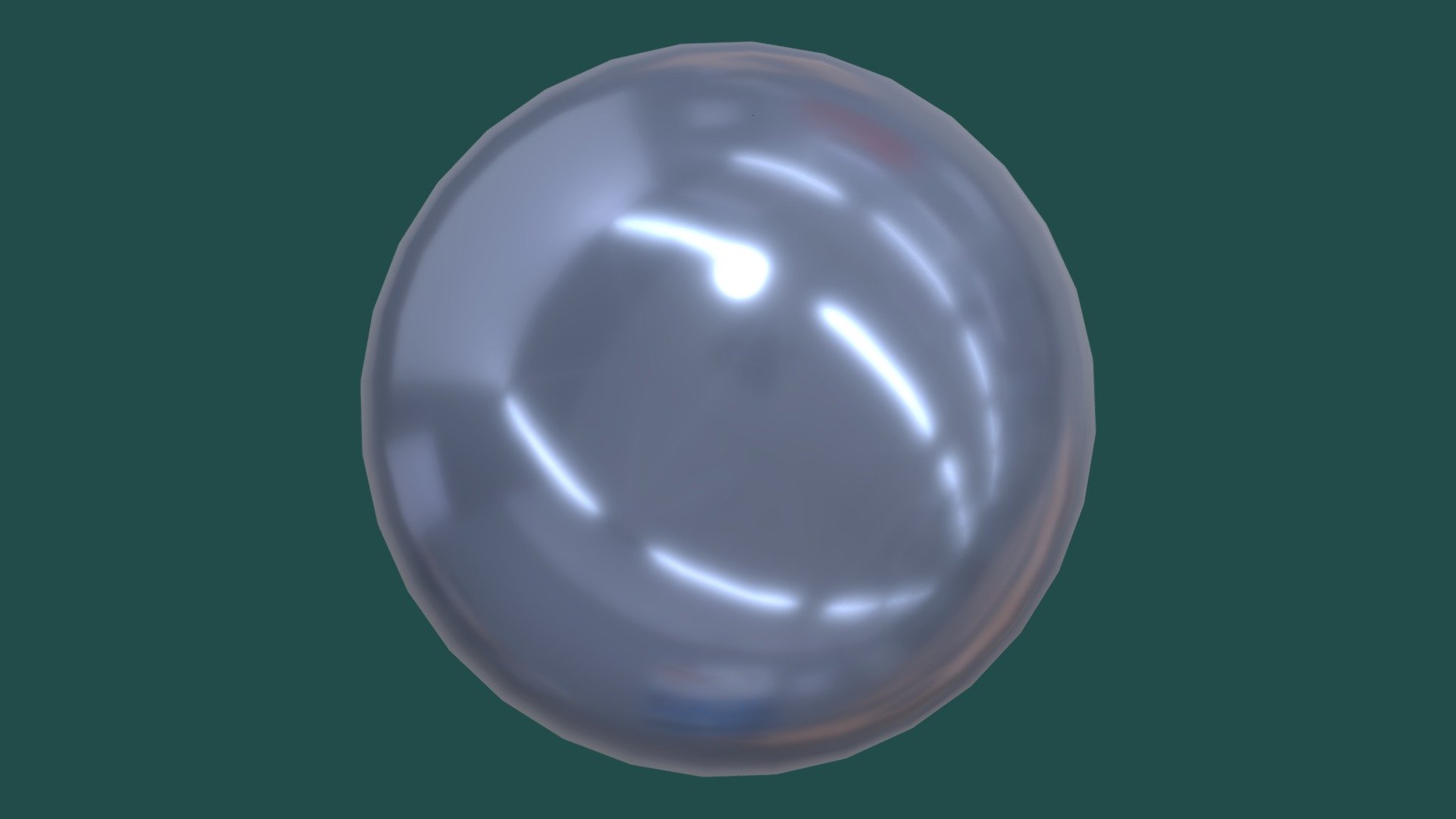 Shiny Pearl - Download Free 3D model by m53studio [885e1a3] - Sketchfab