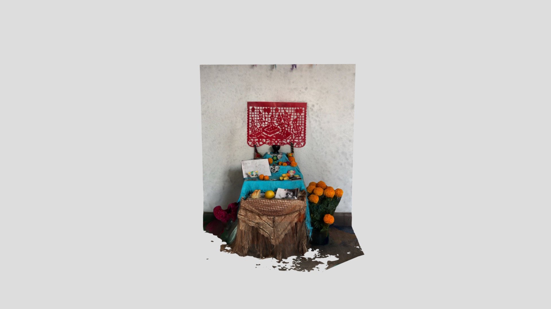 Altar Ritual - Download Free 3D model by ttcc [885f8de] - Sketchfab