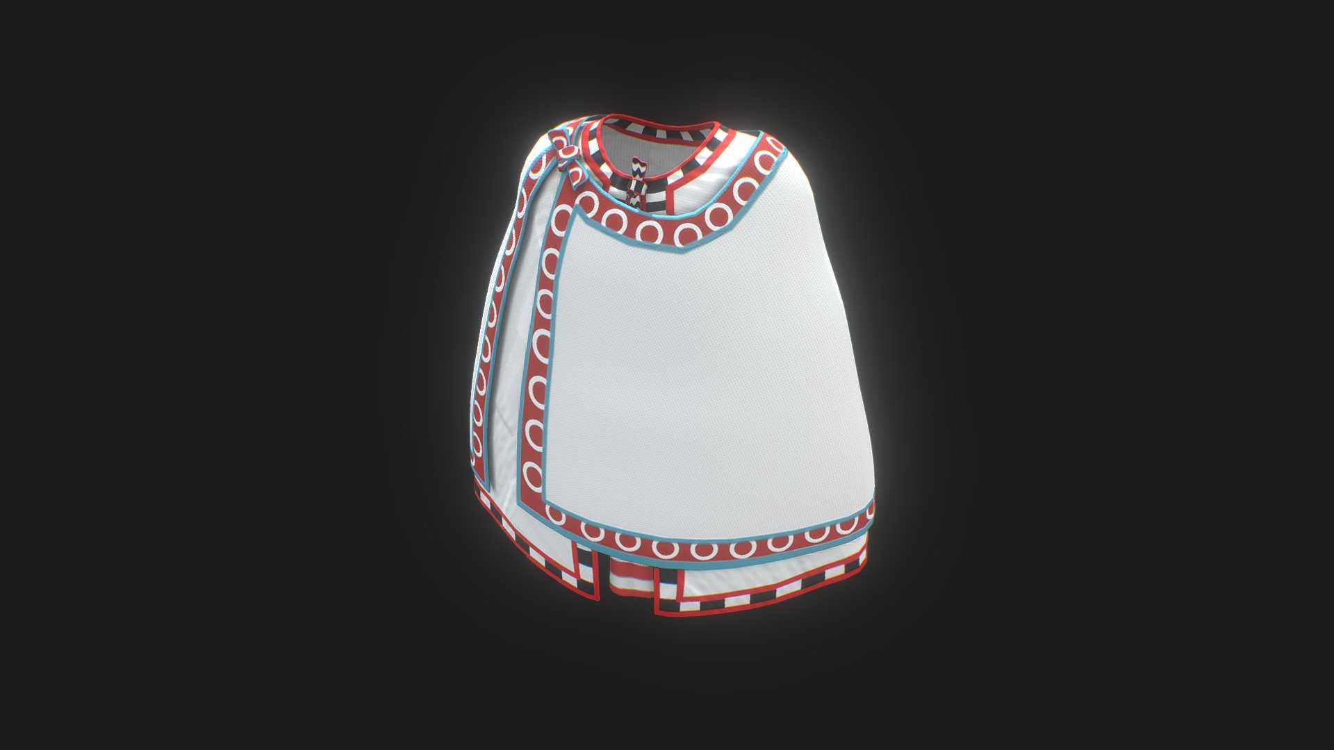 Doubled-Tilmatl - 3D model by Micltan: The Game - An Ancient Mythical ...