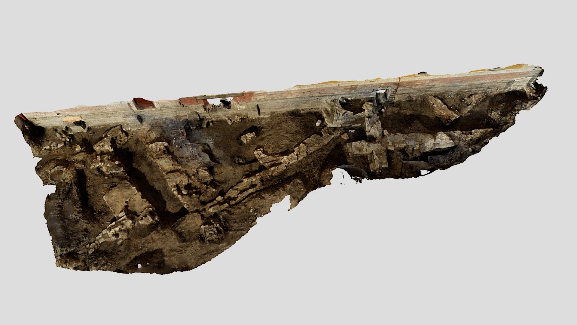 Kalocsa - 3D model by kkjm [886072d] - Sketchfab
