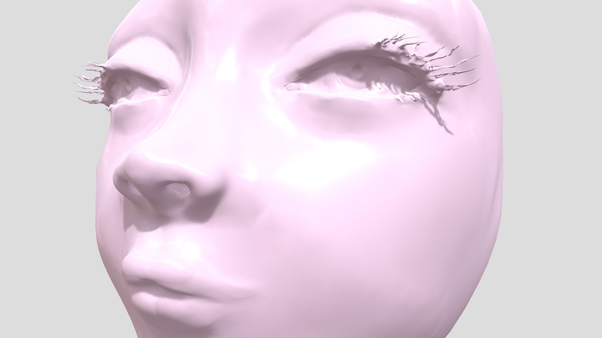 Donna - 3D model by Heltae [8860990] - Sketchfab