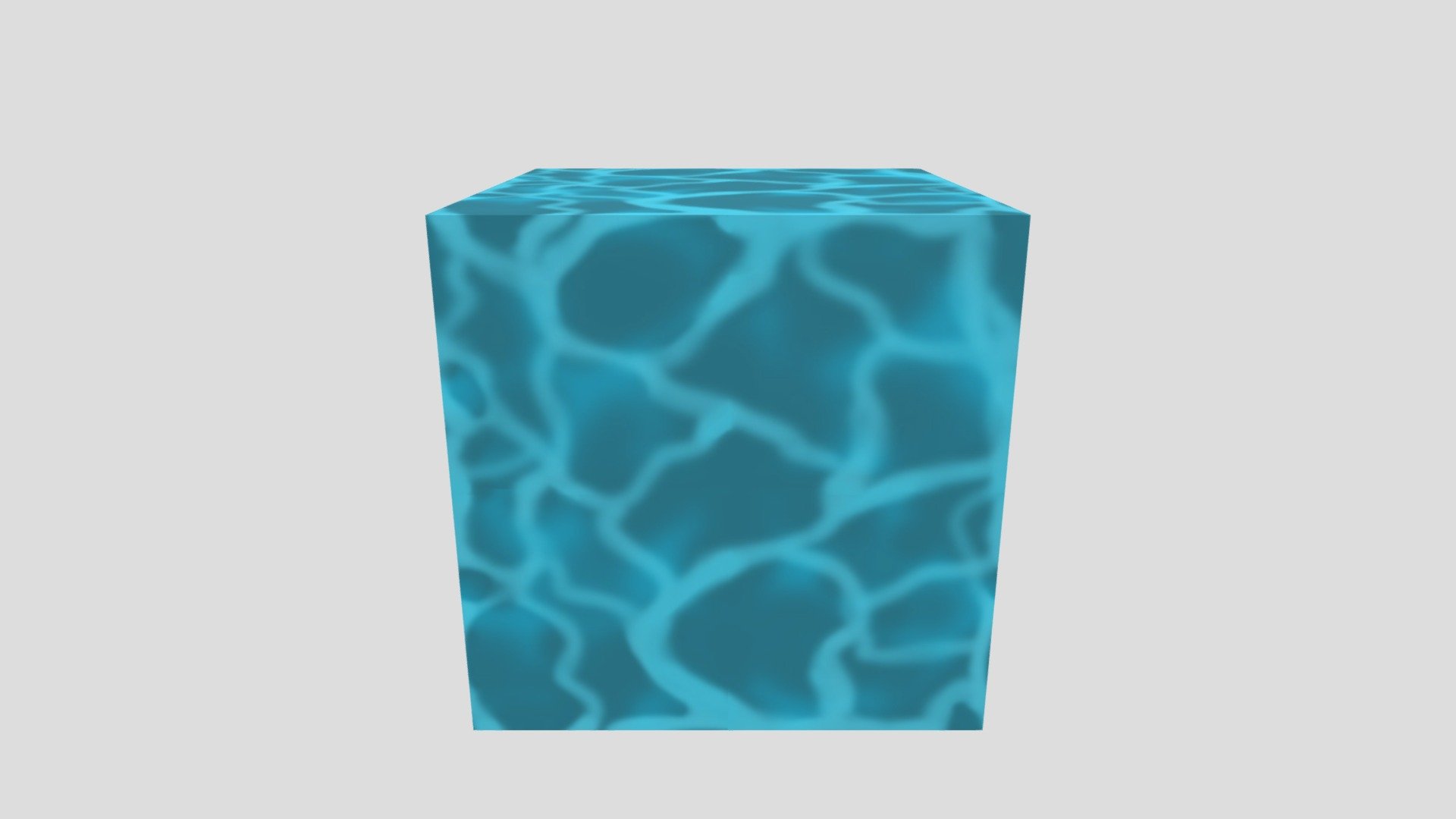 Water Cube - 3D model by Geans [8860a5b] - Sketchfab