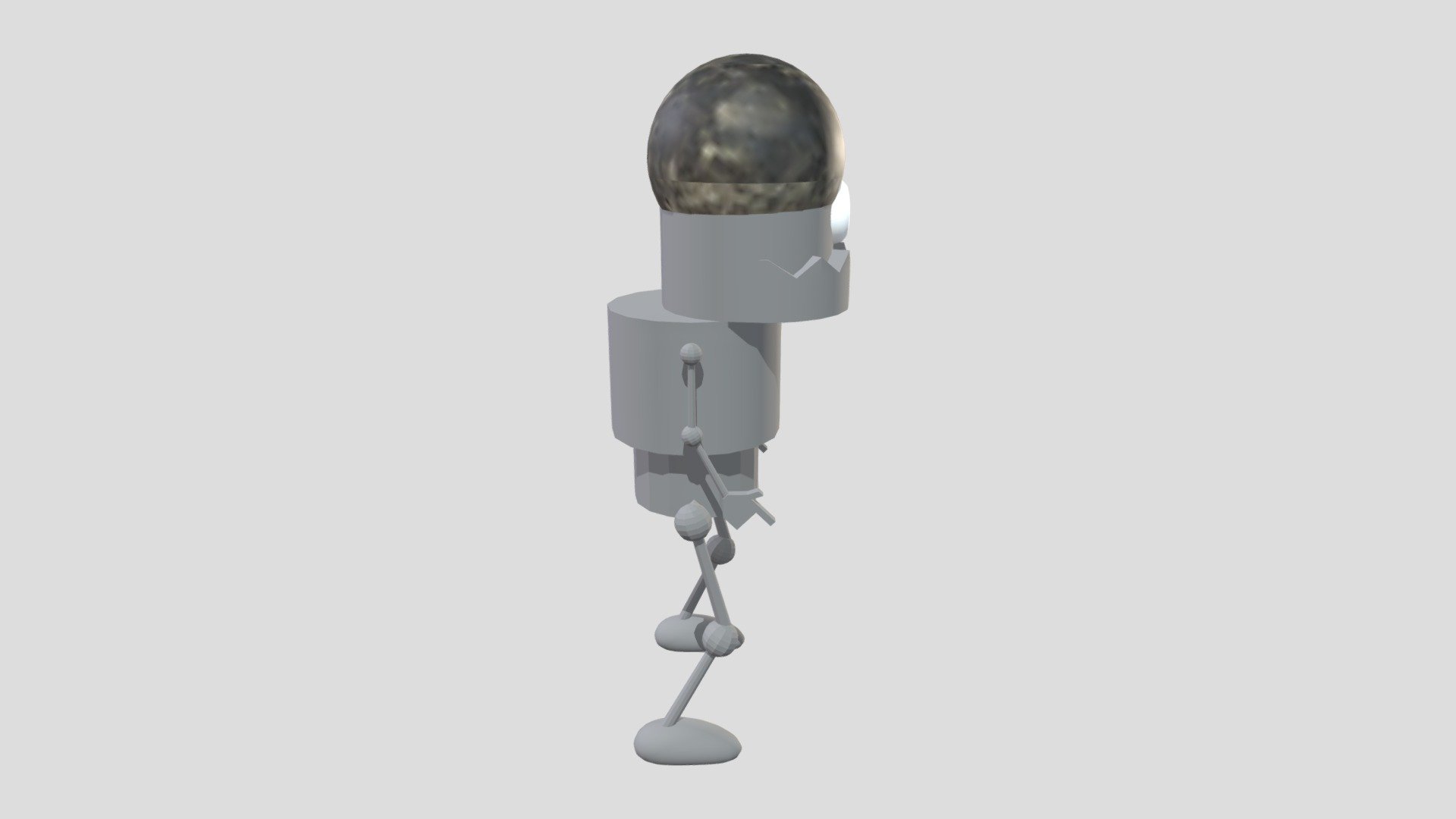 Boogie_Robot_Final - Download Free 3D model by smockash [8860d1f ...