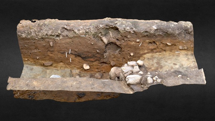 Pictish-barrow 3D models - Sketchfab